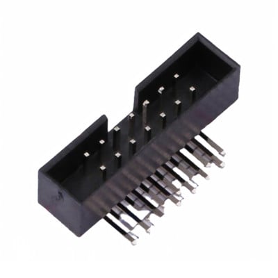 SHOU HAN SH-JN2.0-2-2P-W-H6.4 Free Hanging Panel Mount Chip