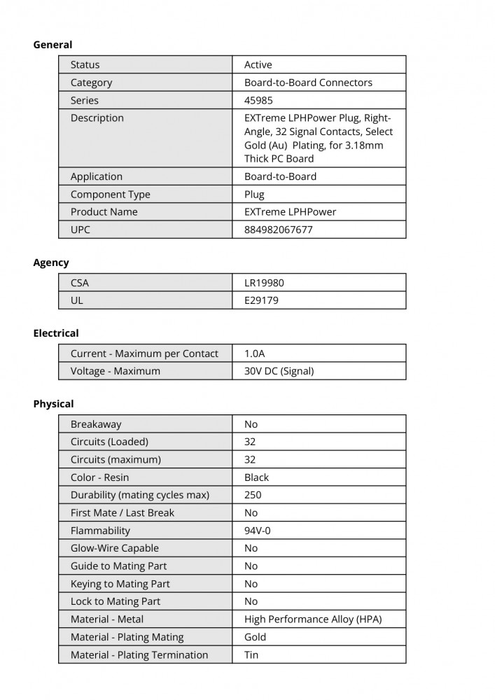 Technical document preview, page 2