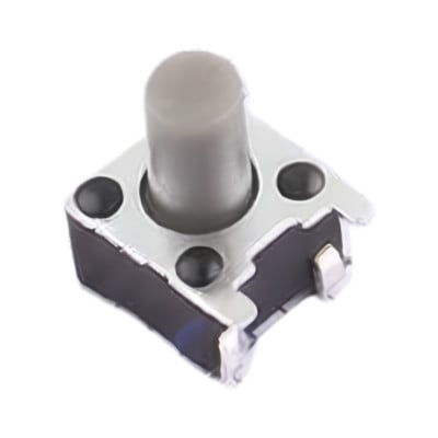 G-Switch GT-TA072B-H043-L1 Tactile Switch