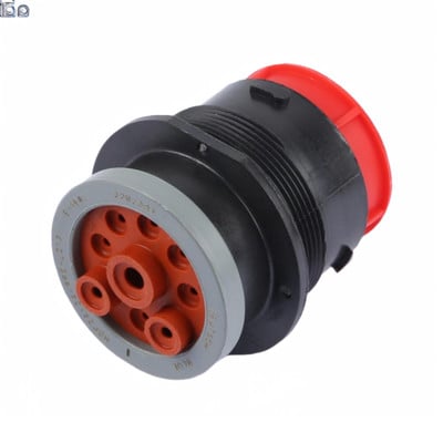 TE Connectivity DTHD04-1-4P Circular Connector Housing