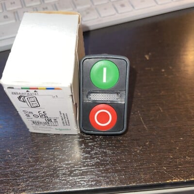 Schneider ZB5AW763 Selector Switch
