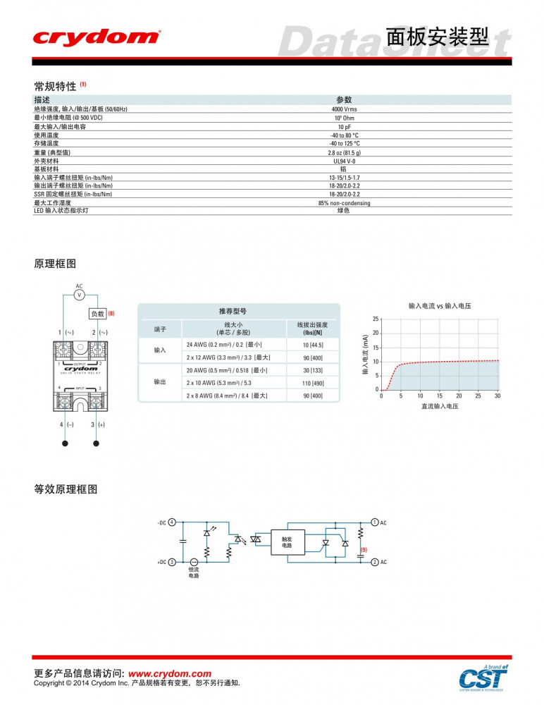 ELS4825 technical document page 2