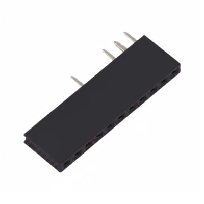 XYECONN PM2.54-YP1D-14A Female Socket Header Receptacle Chip