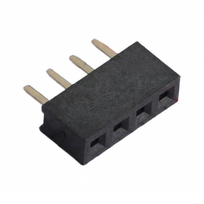 SAMZO 5BKL6-7128-102-W0 Female Socket Header Receptacle Chip