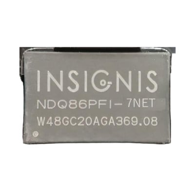 Insignis Technology Corporation NLQ43PFS-6NET Memory IC