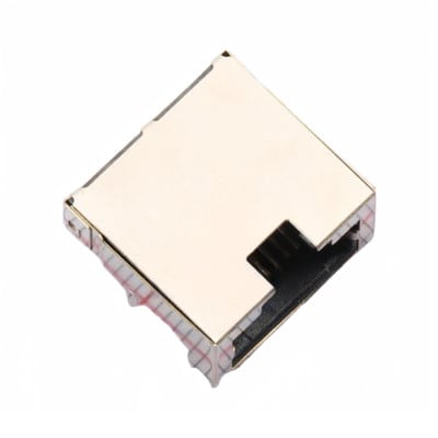 CAX RJSP-32-DLSMT Modular Ethernet Connector Adapter
