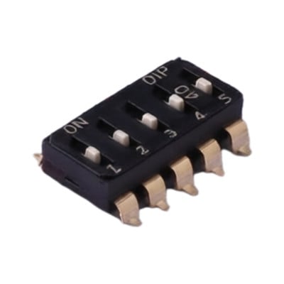 Diptronics EI-04-Q DIP Switch