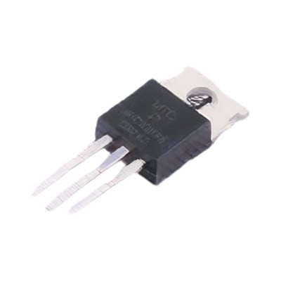 MIRACLE POWER MPP12N65 Single N-Channel MOSFET