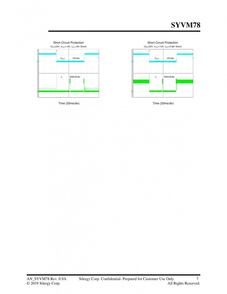 SYVM78ABC datasheet page 7