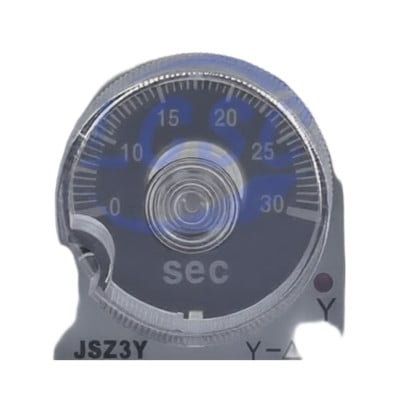 CHINT JSZ3F 30s AC220V Industrial Relay
