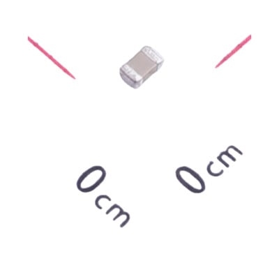 KEMET C0603C104K5RACTU Ceramic Capacitor
