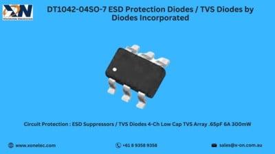 E-Switch KAS1108ET DIP Switch