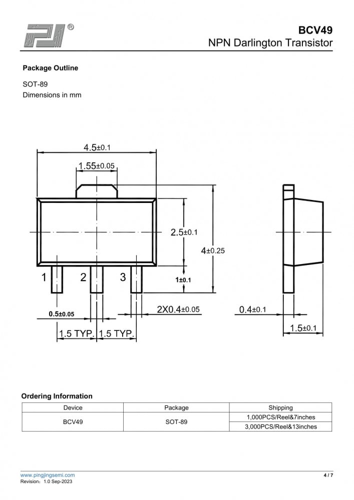 BCV49 technical document page 4