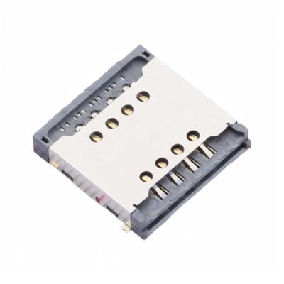 MUP C7304-01 PC Card Socket