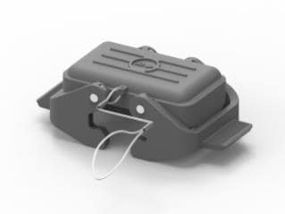 TE Connectivity T1990160000-000 Heavy Duty Connector Accessory