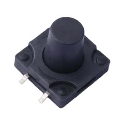 Hanbo Electronic TS-KG10D-BB110F Tactile Switch