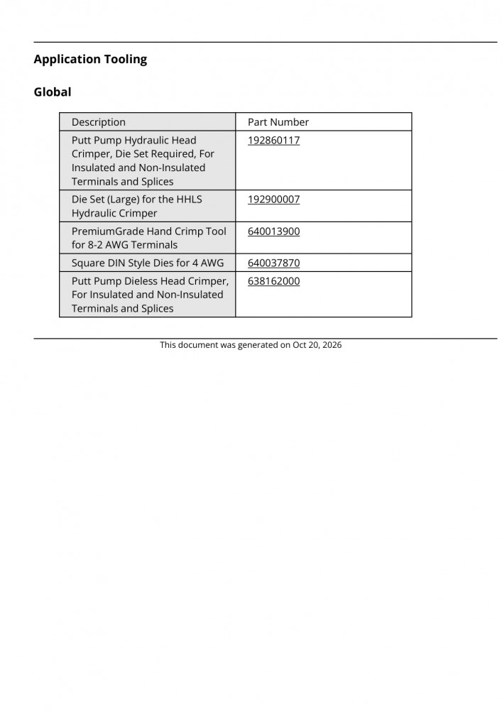 Product document page 3