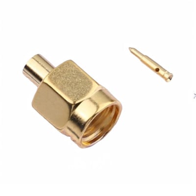 HenryTech HL-SMB-JYD3 Coaxial Connector RF Assembly