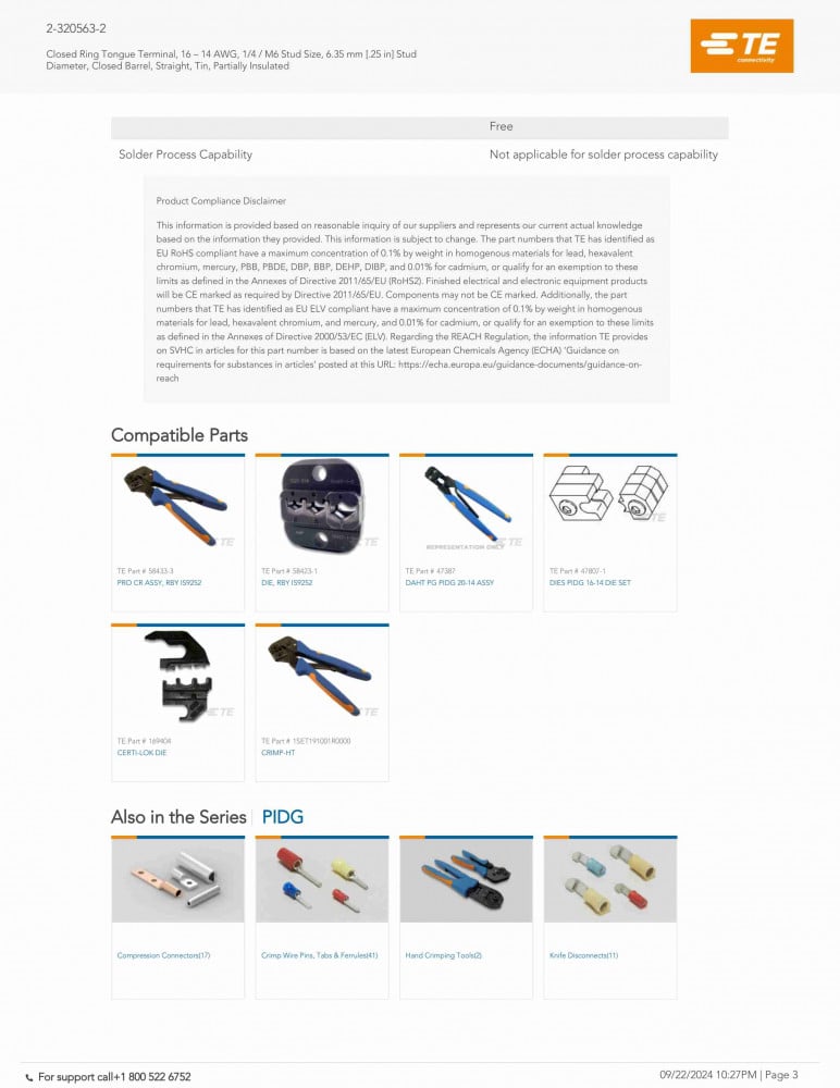 2-320563-2 technical document page 3