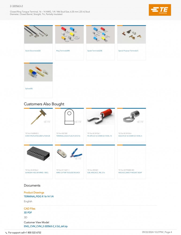 2-320563-2 technical document page 4