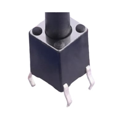 Korean Hroparts Elec K2-6639SP-S4SC-04 Tactile Switch