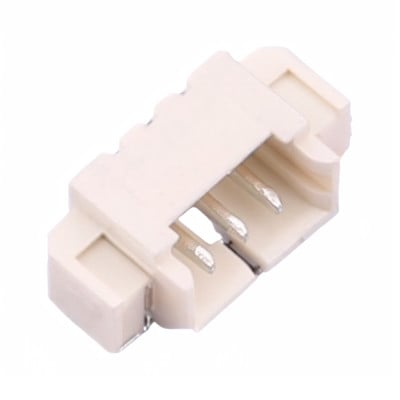Lian Xin Technology XDWF-0125WT-04P Male Header Pins