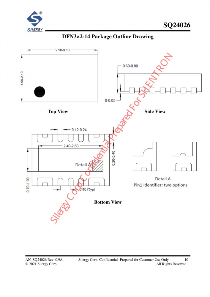 SQ24026DUC datasheet page 10