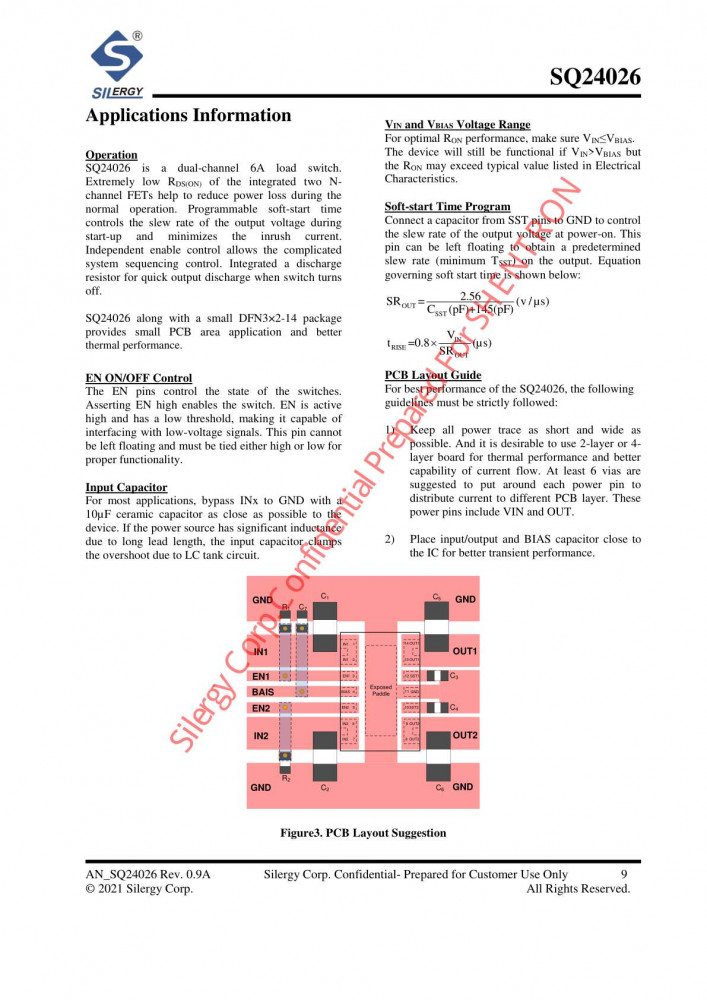 SQ24026DUC datasheet page 9