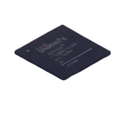 AMD/XILINX XC6SLX45-2FGG484C FPGA Chip