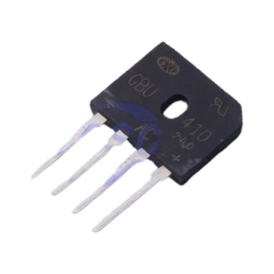 JUXING GBU1006 Bridge Rectifier Chip