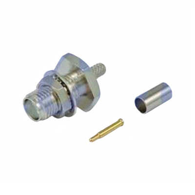 L-com BAN111 Coaxial Connector RF Assembly
