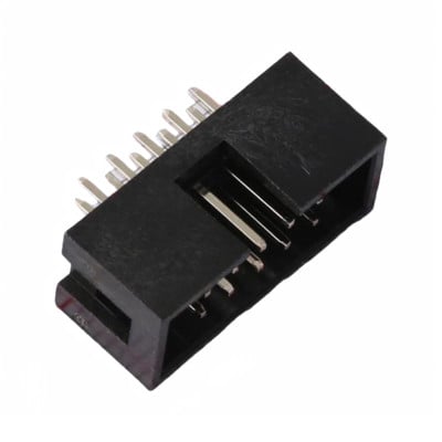 Megastar ZX-IDC2.54-2-7PZZ Free Hanging Panel Mount Chip