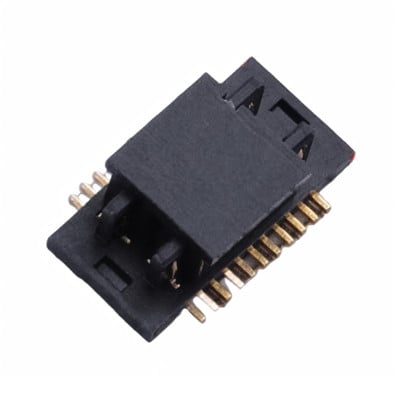LXWCONN LB208-G40P-B1R Board-to-Board Mezzanine Edge Type Array Connector