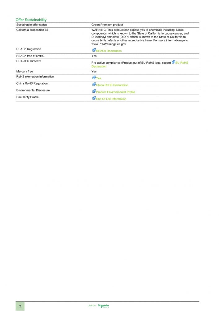 ZBY61101 technical document page 2