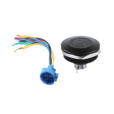 ROCPU Switches TP5851111010 Pushbutton Switch