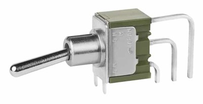 Angle PC Mount Miniature Toggle for sale