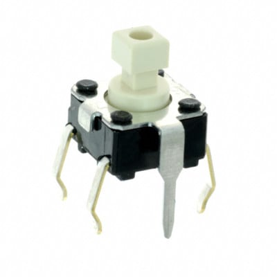 OMRON B3F-5000 Tactile Switch Chip – Reliable Tactile Switches for Electronic Projects