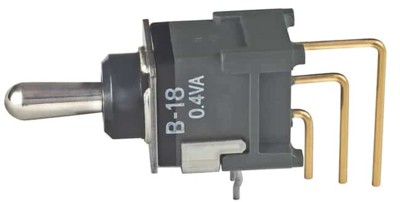 Subminiature Fully Illuminated Toggle