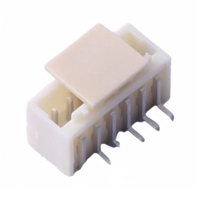 TXGA FWF30006-S02B23K6M Male Header Pins Connector Chip