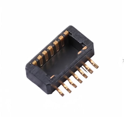 LXWCONN LBF15-G10S-B0R02 Board-to-Board Mezzanine Edge Type Connector Array
