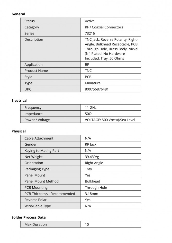 732161500 technical document page 2