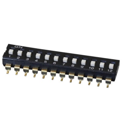CUI DS04-254-2S-03BK DIP Switch for sale