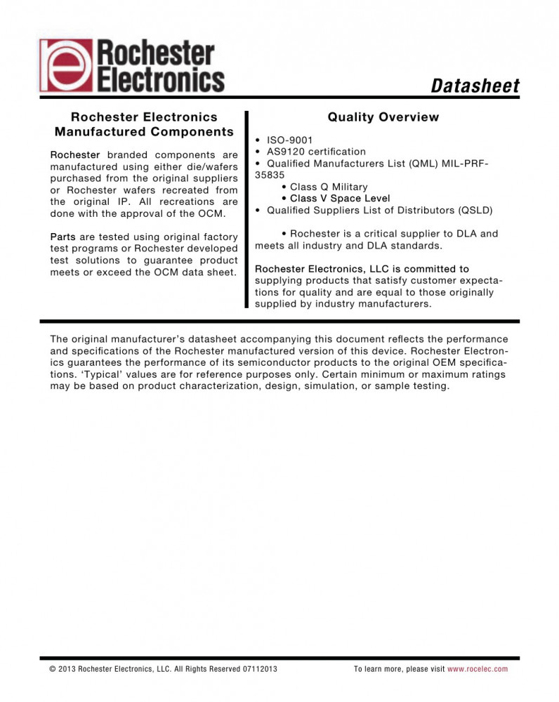 P8254-2 technical document page 1