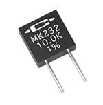Caddock MK232-500-1% Through Hole Resistor