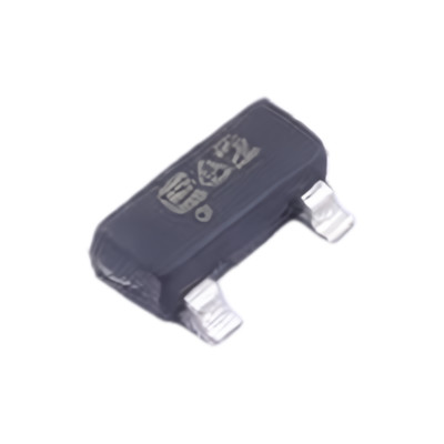 JSCJ DTC123JM Single Pre-Biased Bipolar Transistor