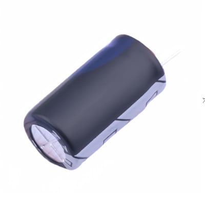 Man Yue Tech ESK107M1VE11RRSNP-R Aluminum Electrolytic Capacitor