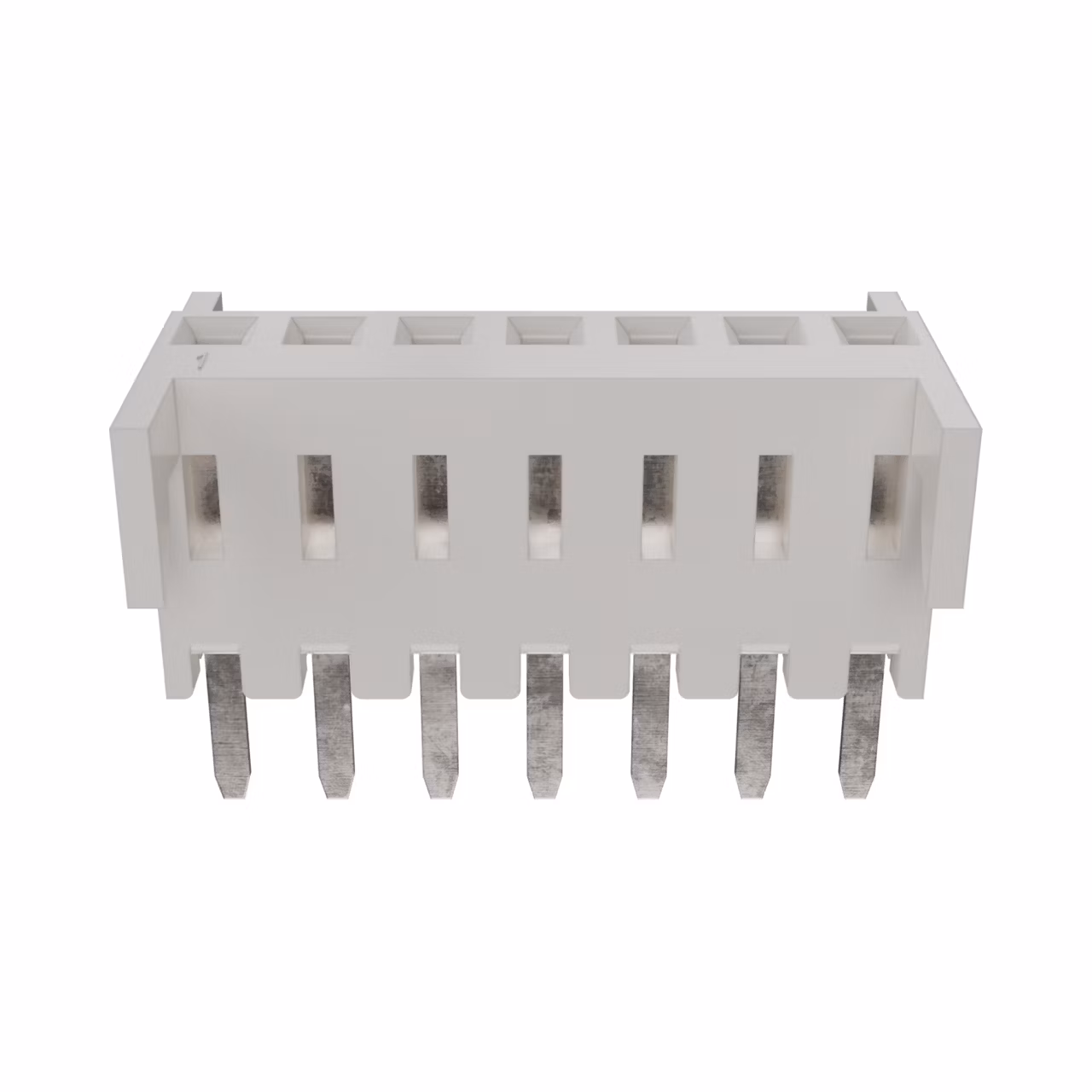 KK 254 PC Board Connector, Top Entry, End-to-End Stackable, 2.54µm Tin (Sn) Plating, 7 Circuits for sale