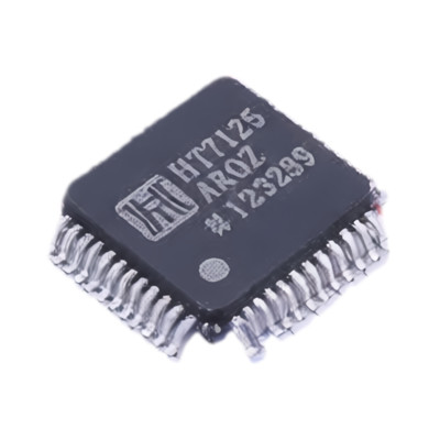 HTCSEMI HT8121QRTZ Digital to Analog Converter (DAC) Chip