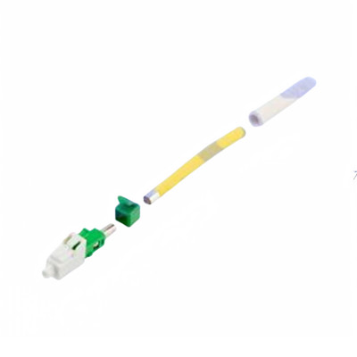L-com FOC-LCASM0220-0L00 Fiber Optic Connector Assembly