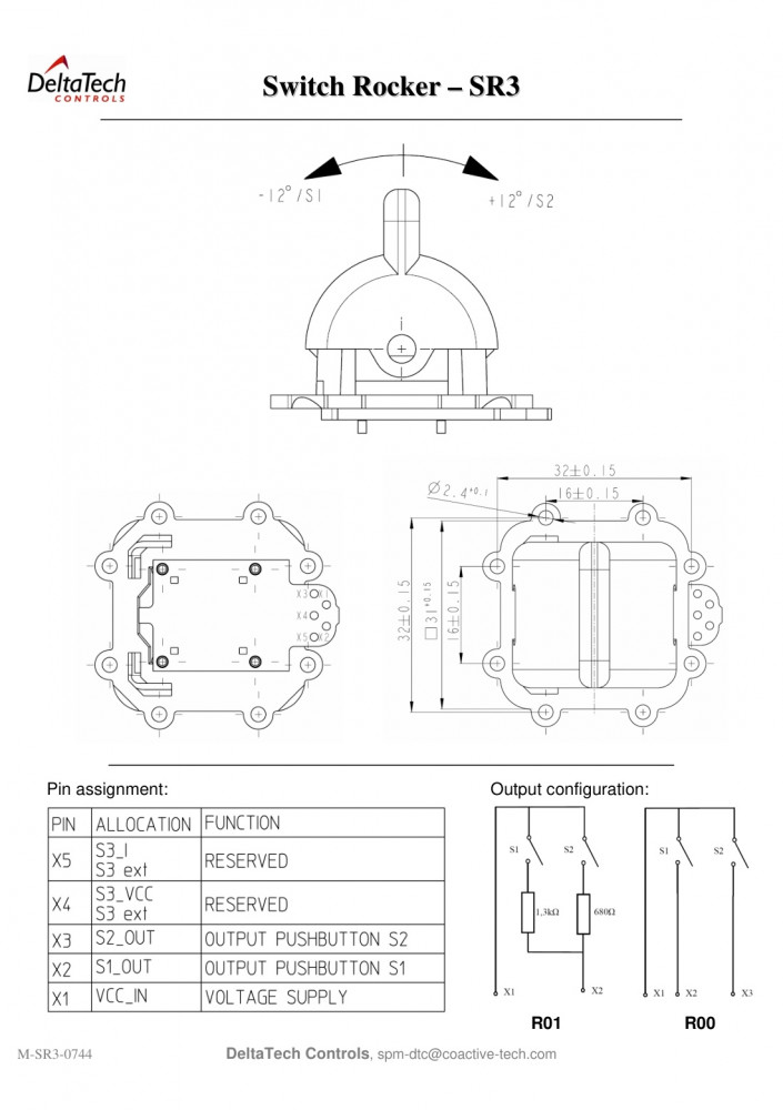 SR3S technical document page 3